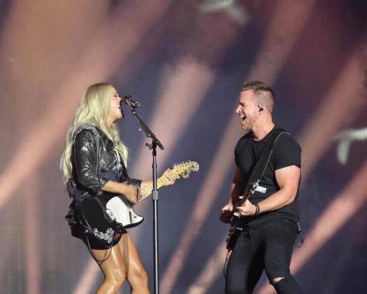 Twin Cities Summer Jam is Blown Away by Carrie Underwood