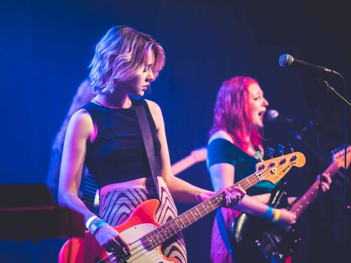 Gully Boys & VIAL Light Up a Sold-Out Fine Line