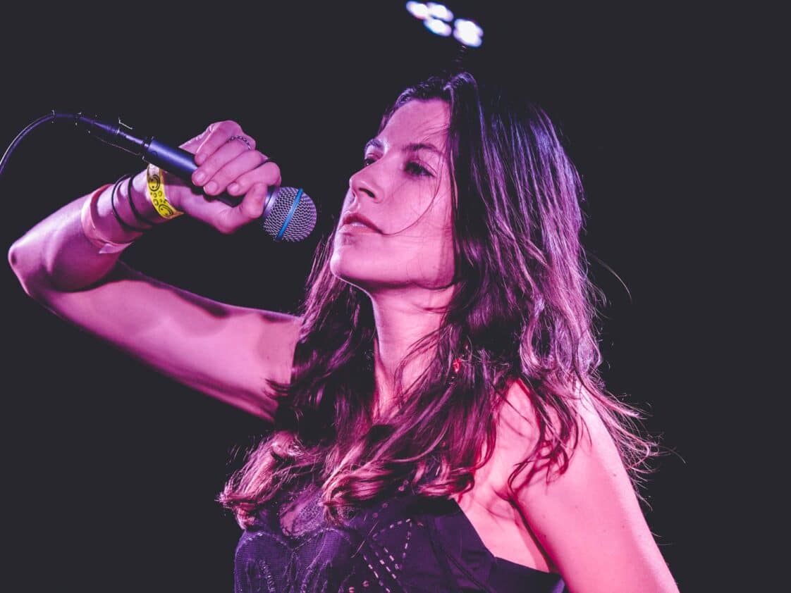 Katie Toupin Shares Her Digits and Life On The Road