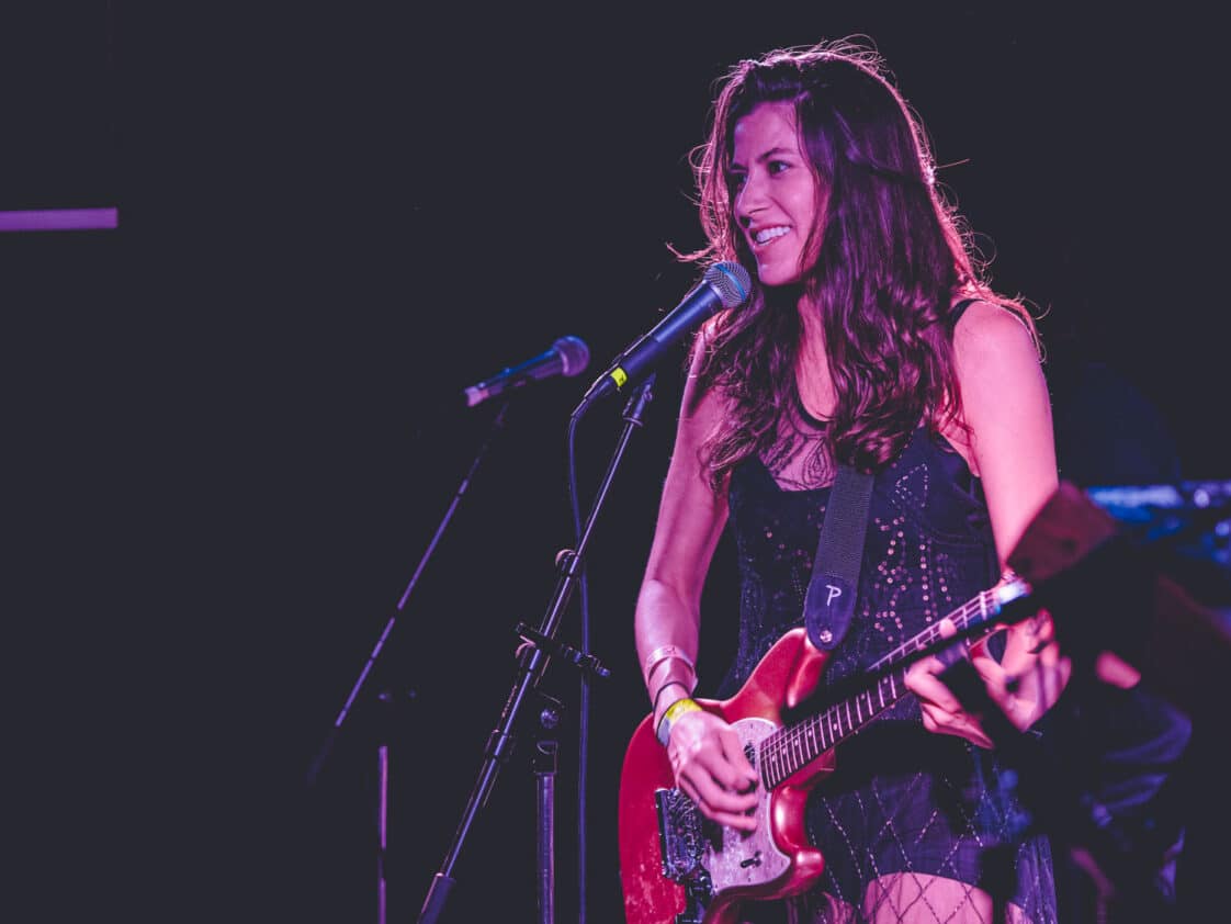 Katie Toupin Shares Her Digits and Life On The Road