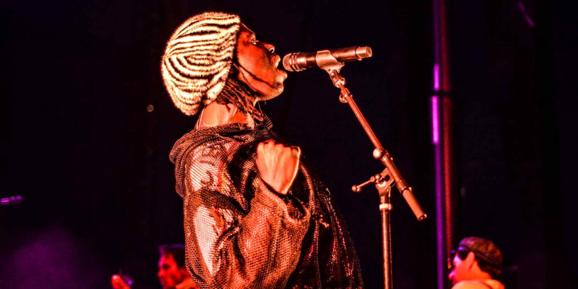 The Basilica Block Party Returns with Powerful Performances