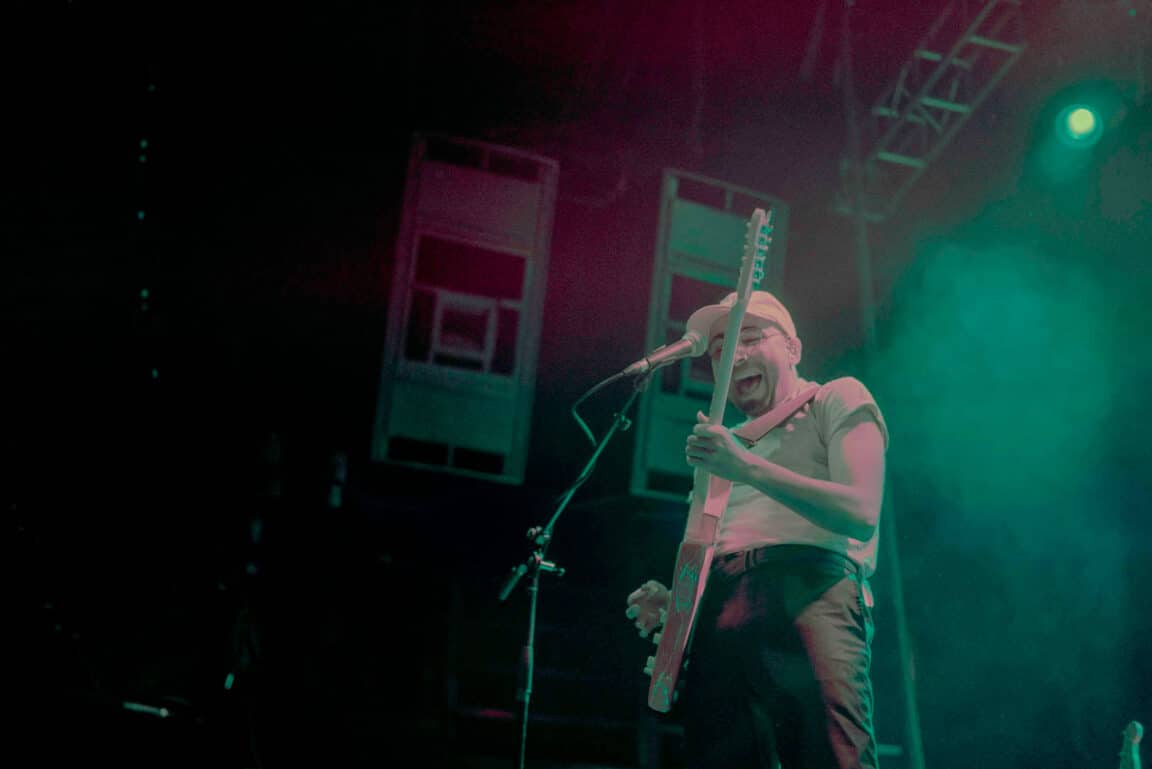 Dayglow Lights Up First Avenue on Harmony House Tour