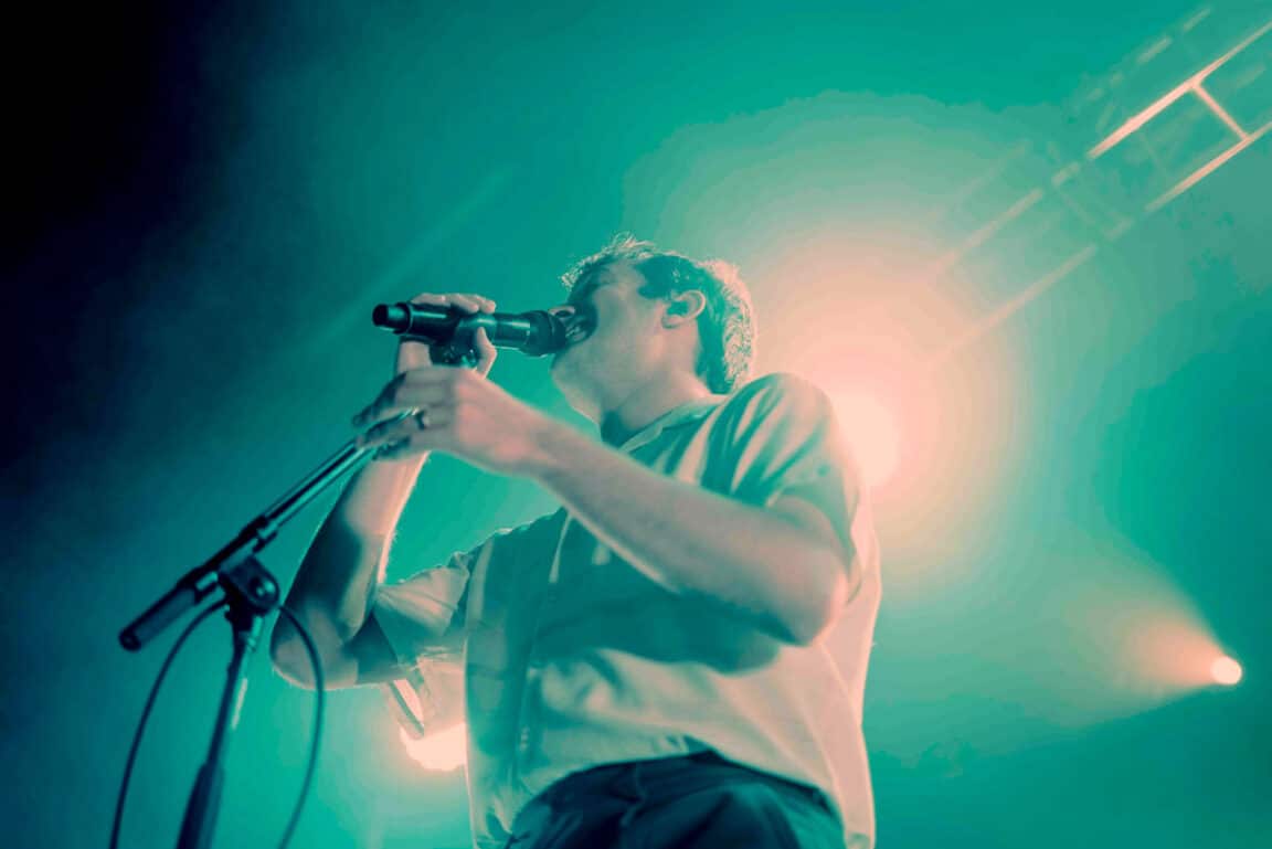 Dayglow Lights Up First Avenue on Harmony House Tour