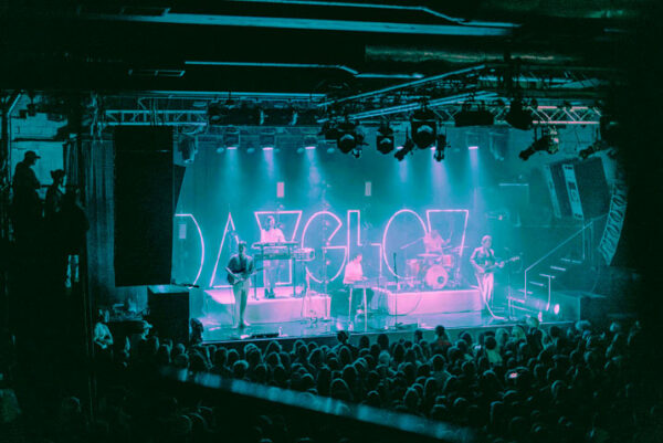 Dayglow Lights Up First Avenue on Harmony House Tour