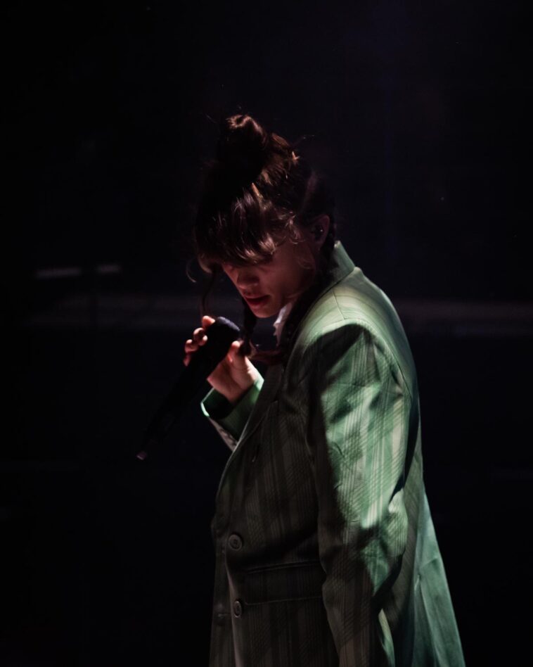 Noga Erez Dazzles Fine Line with US Debut [PHOTO GALLERY]