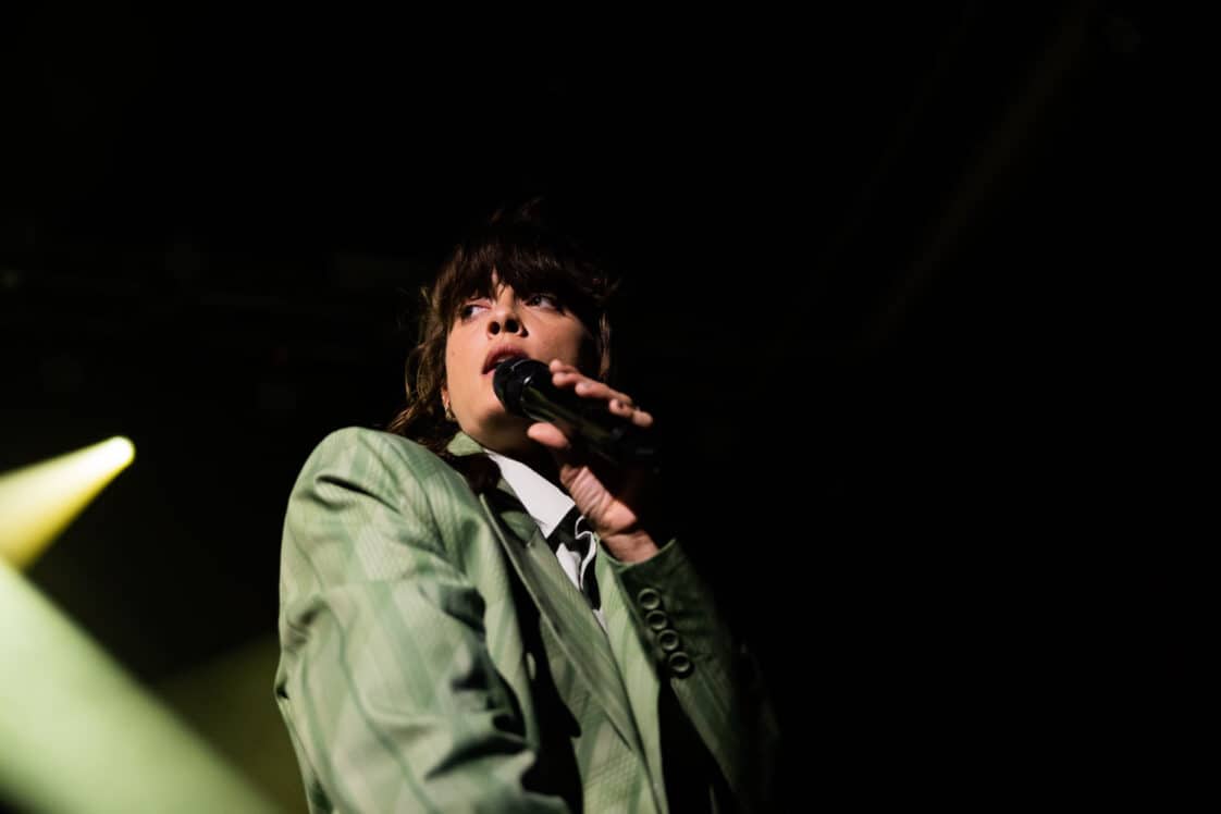 Noga Erez Dazzles Fine Line with US Debut [PHOTO GALLERY]