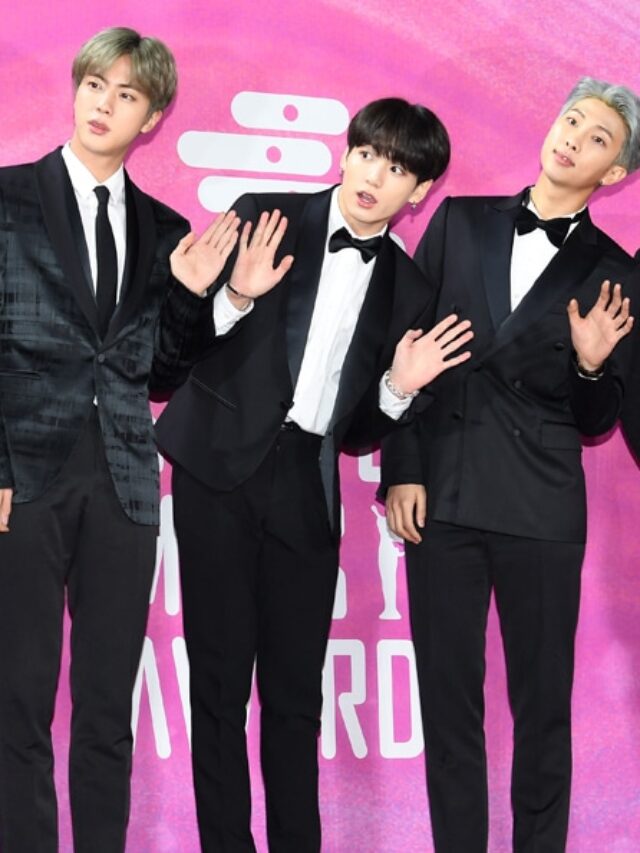 32 Interesting Facts About the South Korean Boy Band BTS Story