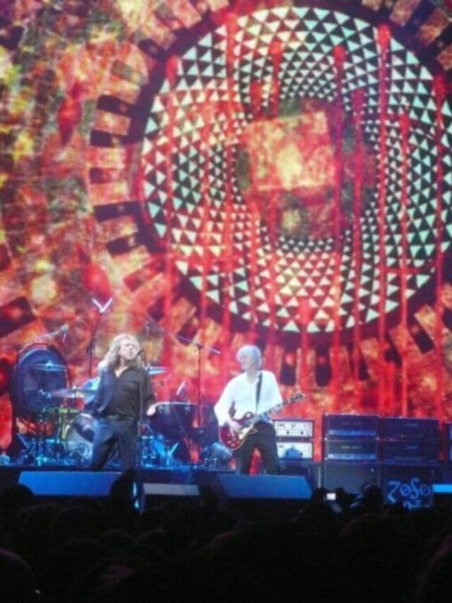 The History of Led Zeppelin Story