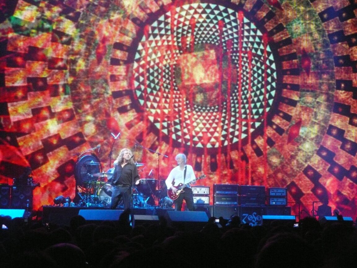 The History of the Greatest Musicians of All-Time: Led Zeppelin