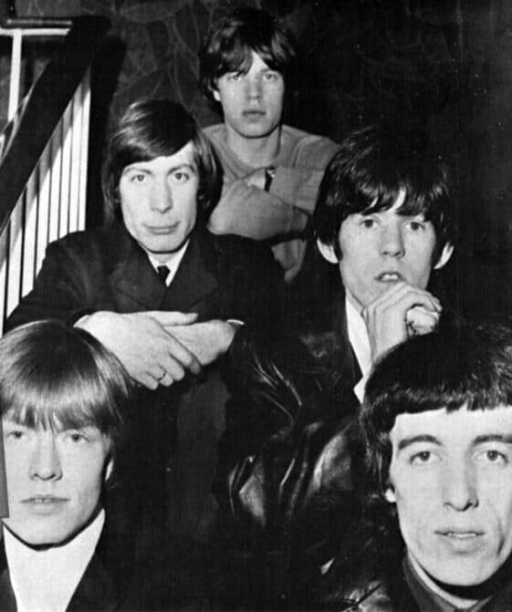 The Rolling Stones: A Wild Story of Struggle and Success