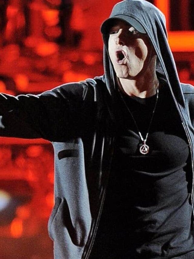 Interesting Facts About Eminem Story
