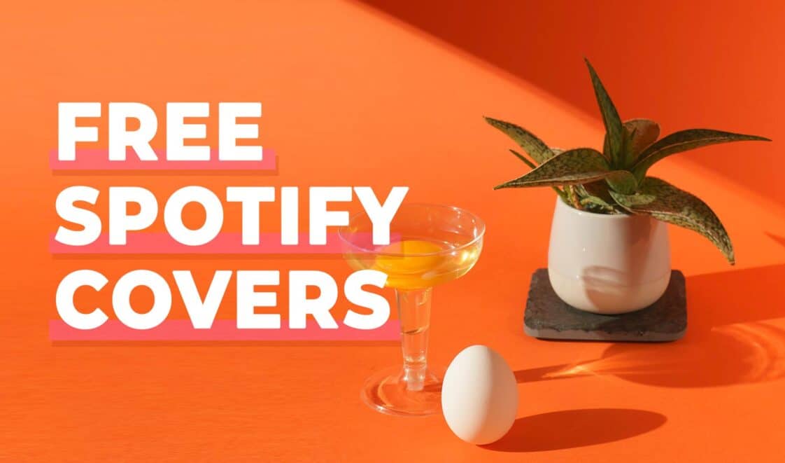 Aesthetic Spotify Playlist Covers FREE for Download