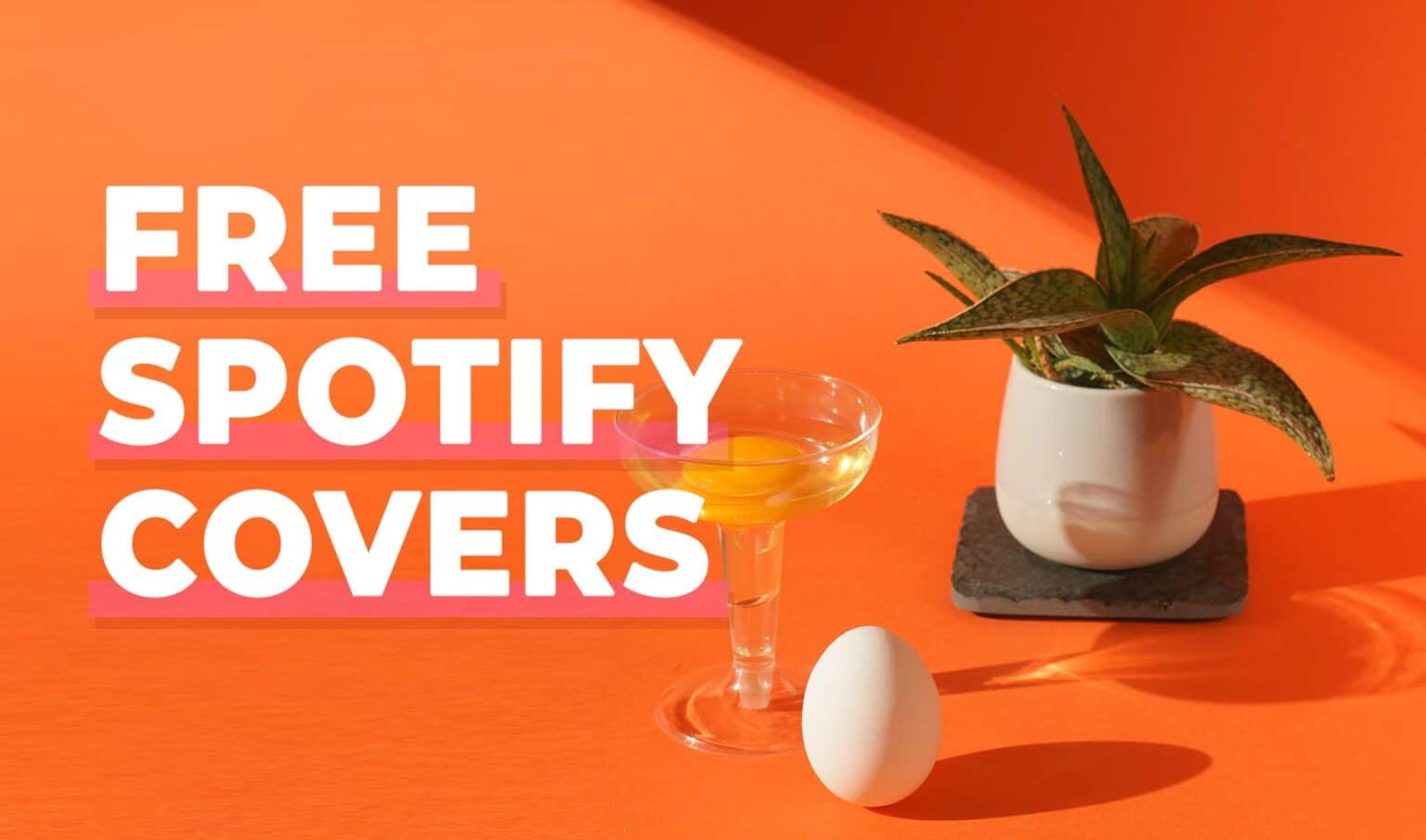 Aesthetic Spotify Playlist Covers FREE for Download