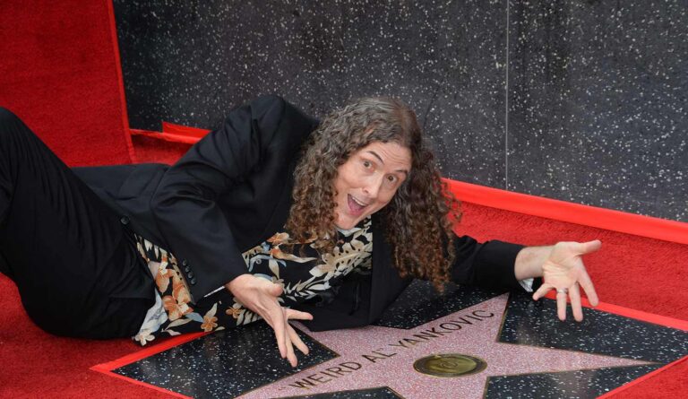 Facts About the Curly-Haired Parody Poet, Weird Al Yankovic