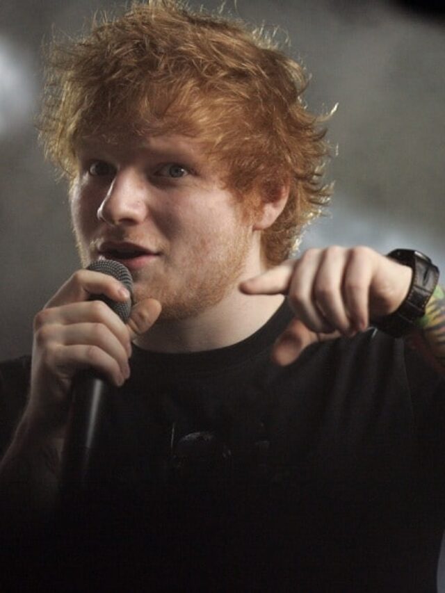 Interesting Facts About Singer Ed Sheeran Story