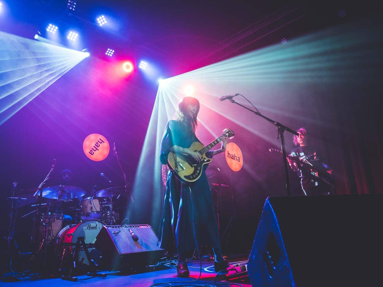 Faye Webster enchants a sold out crowd at Fine Line