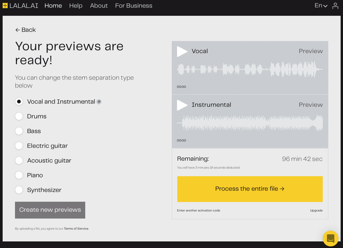 What is the best vocal extraction software? We compared the top AI ...