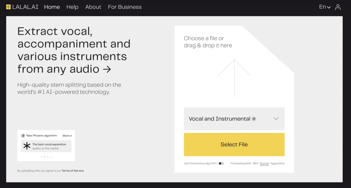 What is the best vocal extraction software? We compared the top AI ...