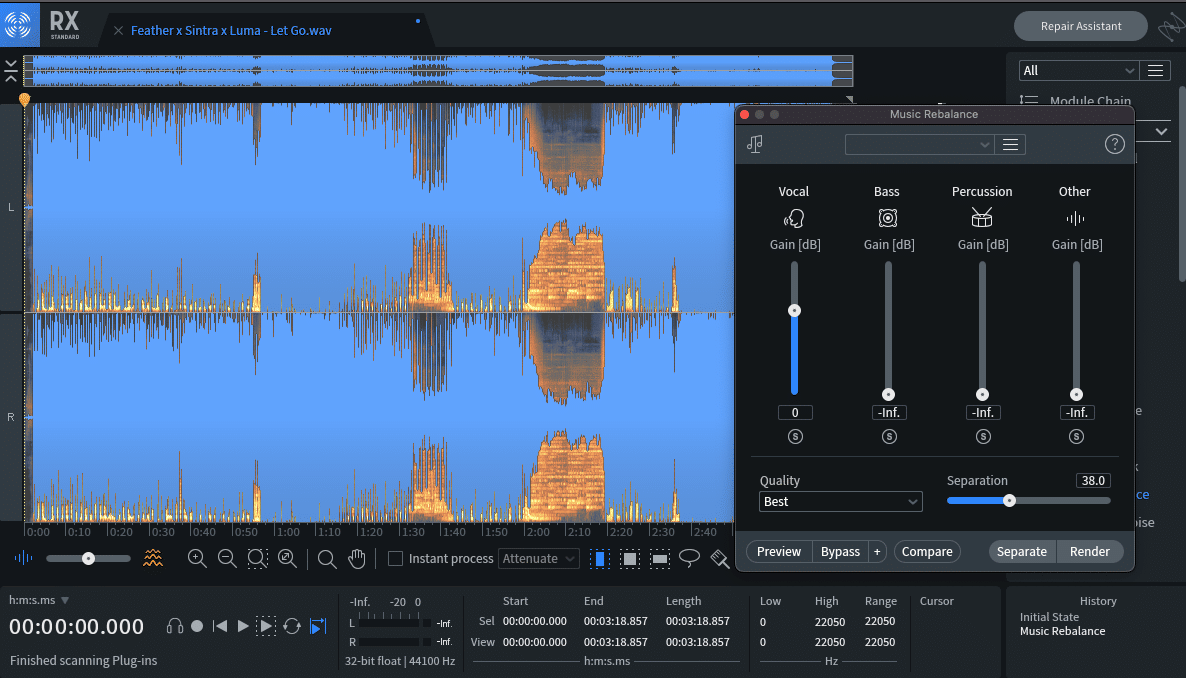 What is the best vocal extraction software? We compared the top AI ...