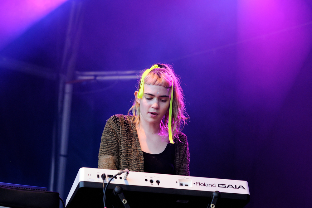Interesting facts about Grimes