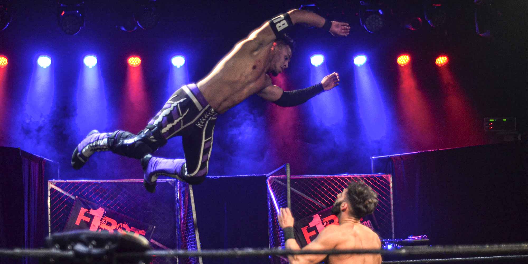 F1RST Wrestling Takes Over First Avenue
