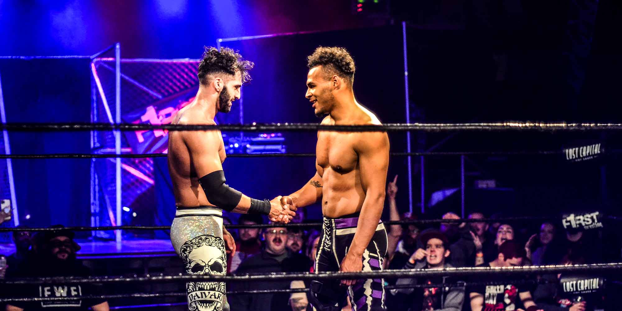 F1RST Wrestling Takes Over First Avenue