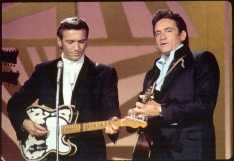 Everything You Need to Know About Johnny Cash