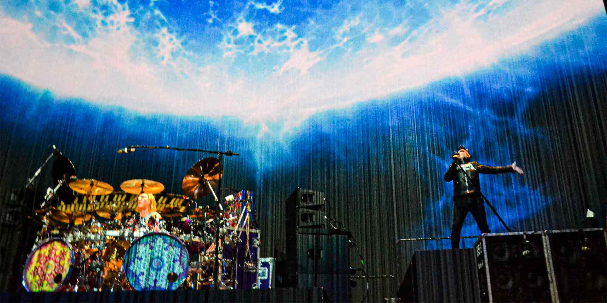 Tool Captivates with an Incredibly Visual Performance