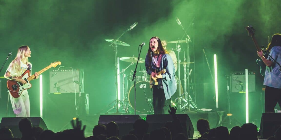 Liz Phair Returns to Sold Out First Avenue