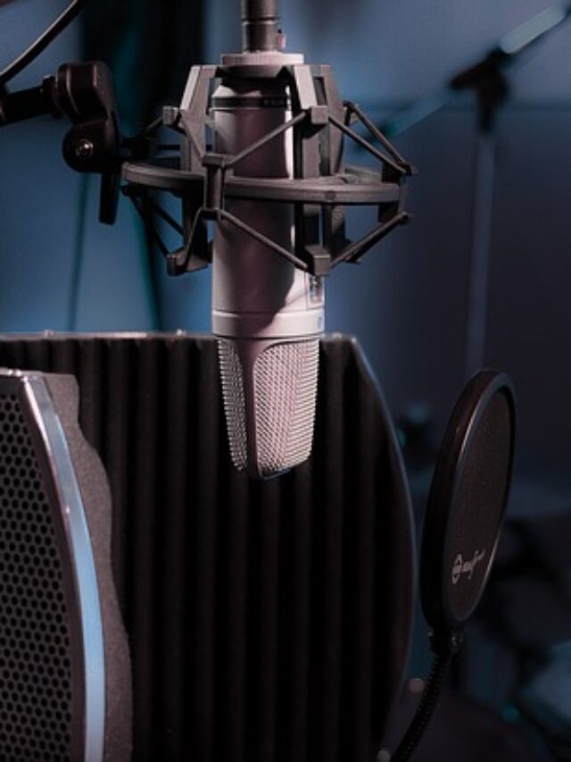 5 Best Microphone Isolation Shields Story