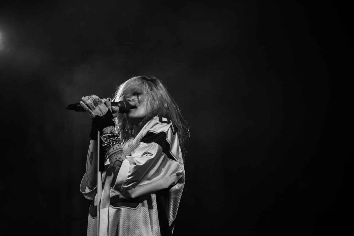 Grandson Lights up the Varsity Theater with Energetic Performance