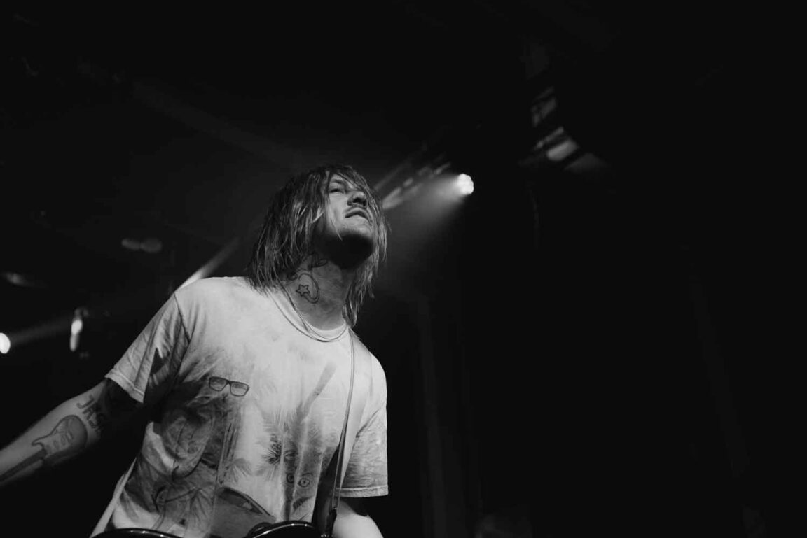 Grandson Lights up the Varsity Theater with Energetic Performance