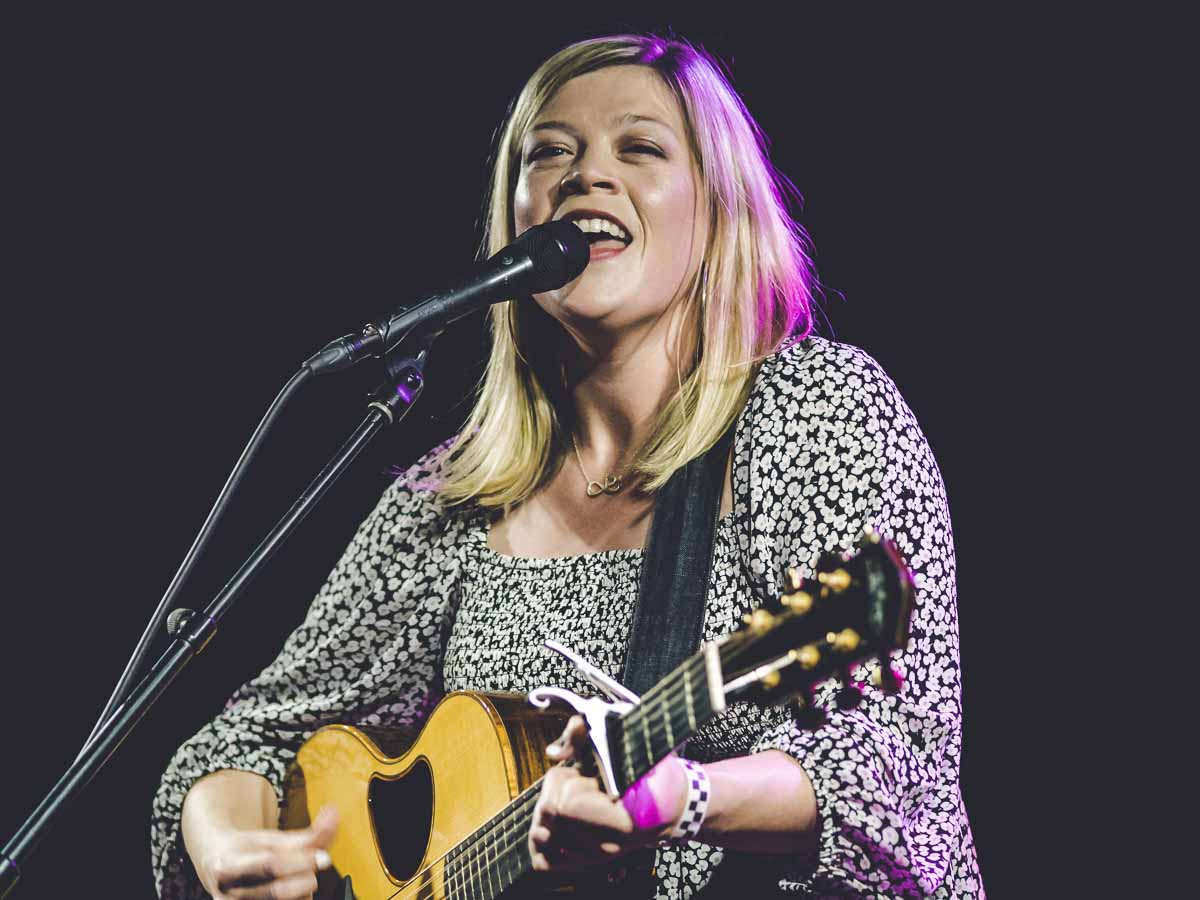 Liz Longley Opens a New Chapter in Life