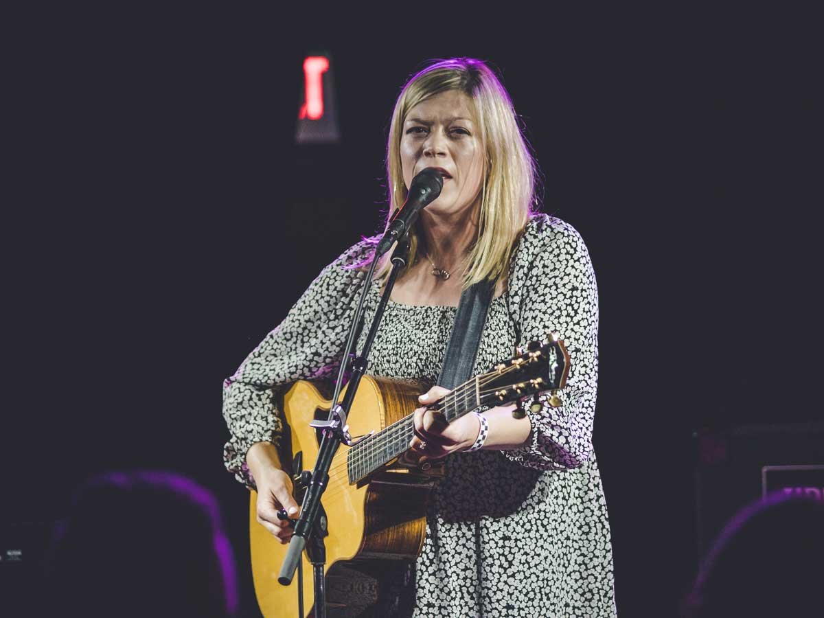 Liz Longley Opens a New Chapter in Life