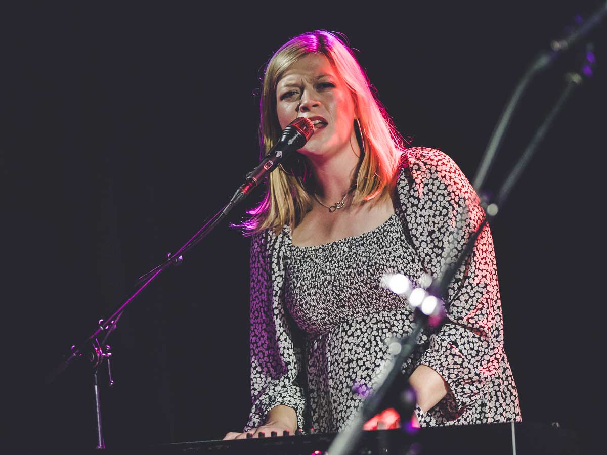 Liz Longley Opens a New Chapter in Life