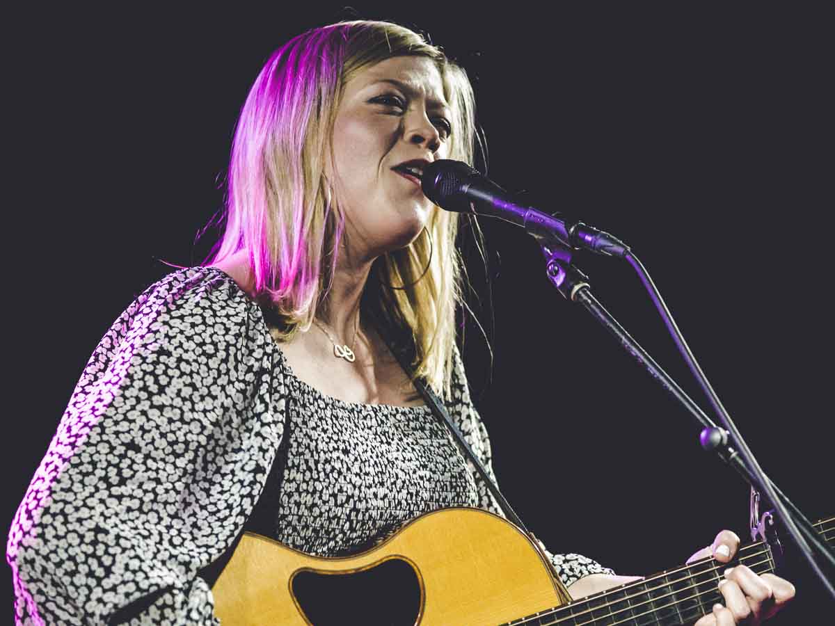 Liz Longley Opens a New Chapter in Life