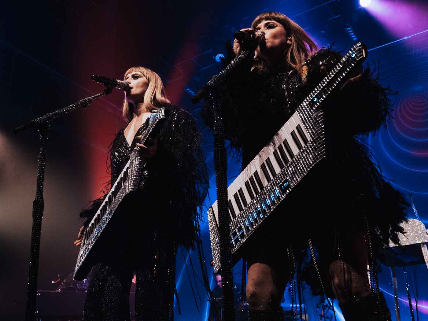 5 Trademarks of a Lucius show