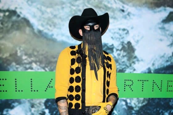 Who is Orville Peck? All About the Masked Singer