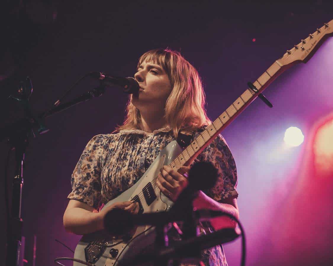 Jordana returns to a much larger stage at First Avenue