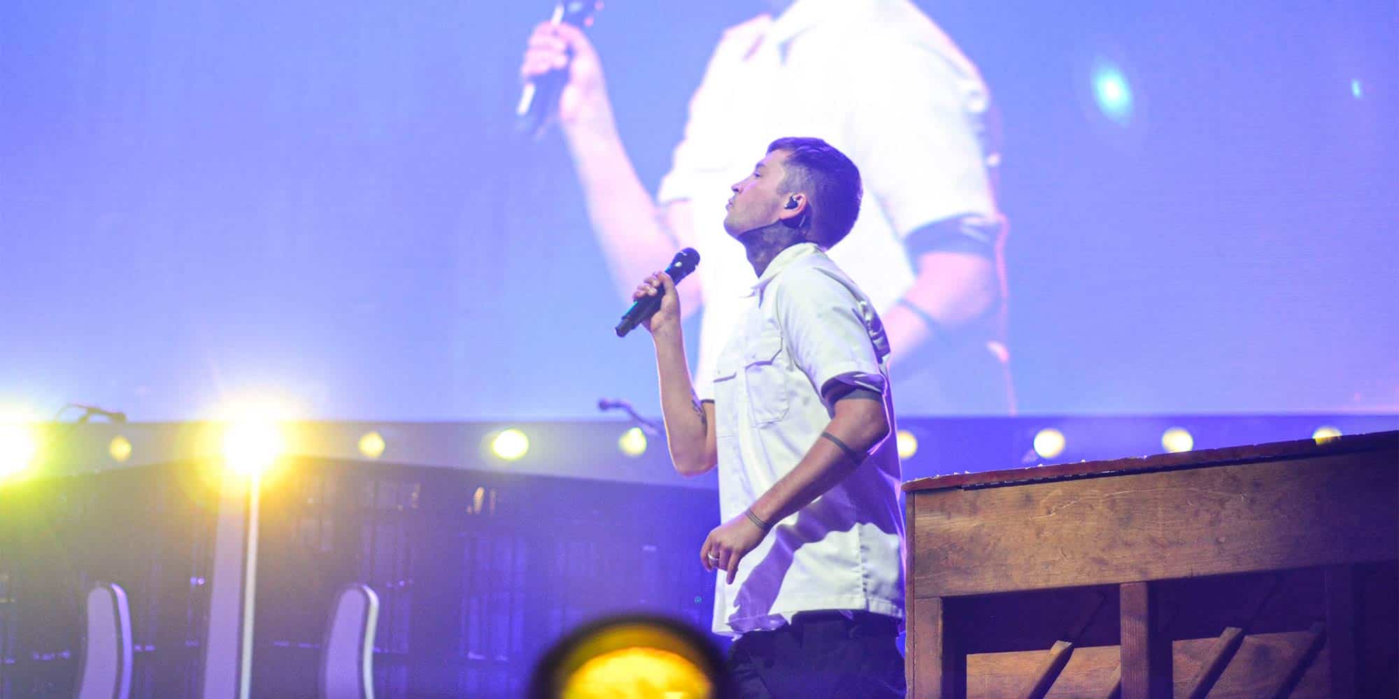 5 Things to Expect from Twenty One Pilots at the ‘Icy’ Tour