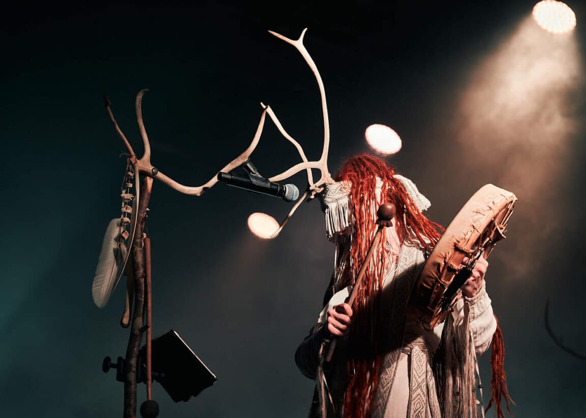 Heilung Awakens the Souls of Myth