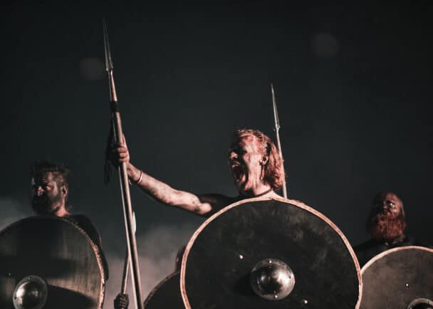 Heilung Awakens the Souls of Myth