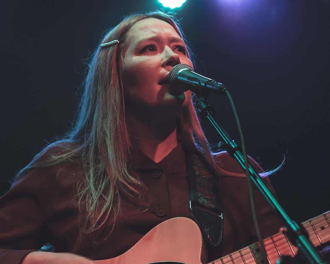 Julia Jacklin Provides Crushing Pre Pleasure Goodness at Fine Line