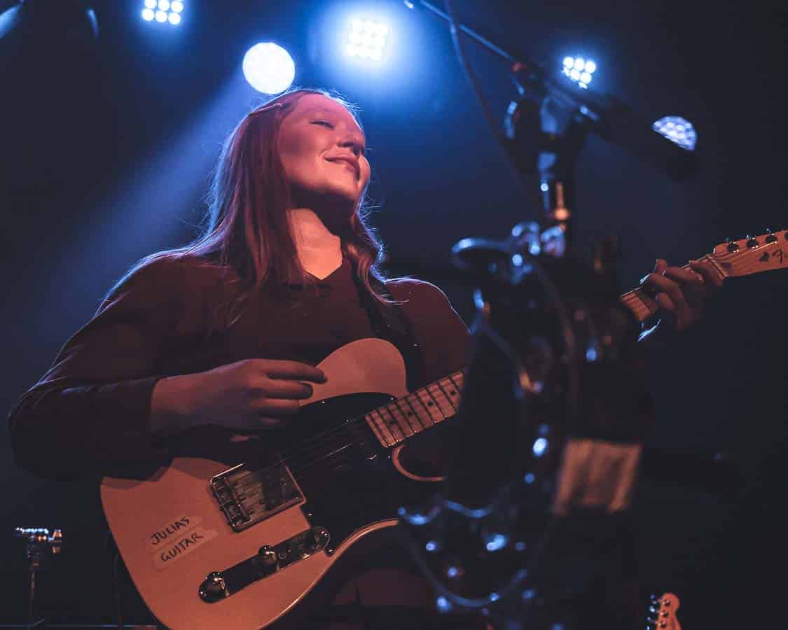 Julia Jacklin Provides Crushing Pre Pleasure Goodness at Fine Line