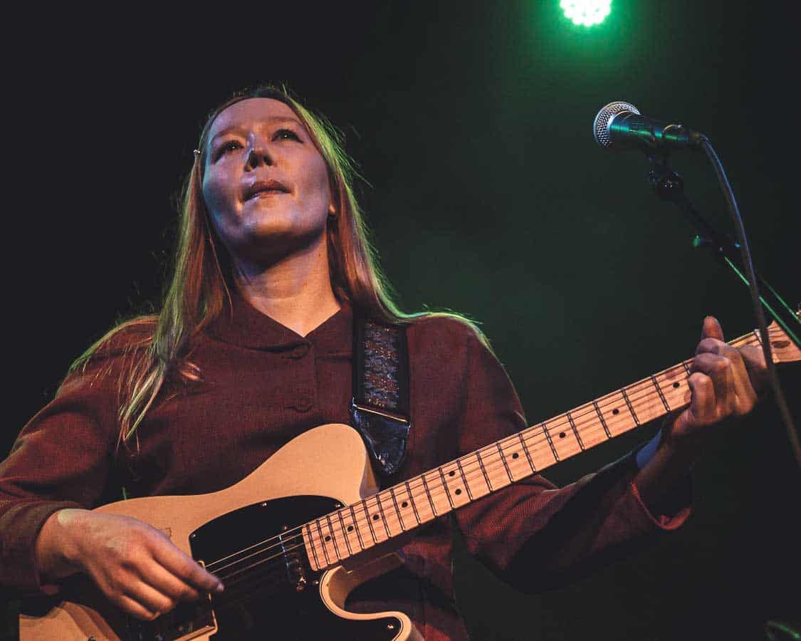 Julia Jacklin Provides Crushing Pre Pleasure Goodness at Fine Line