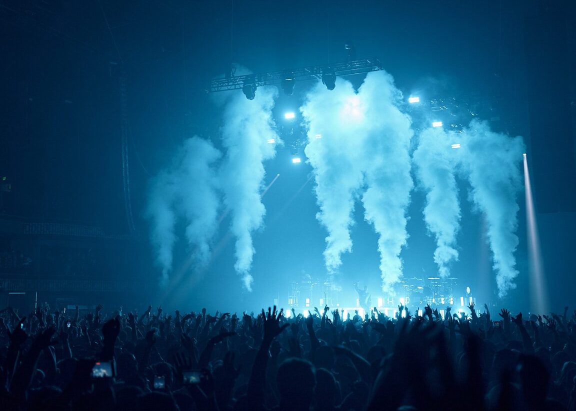 The Chainsmokers Concert Was Actually Good