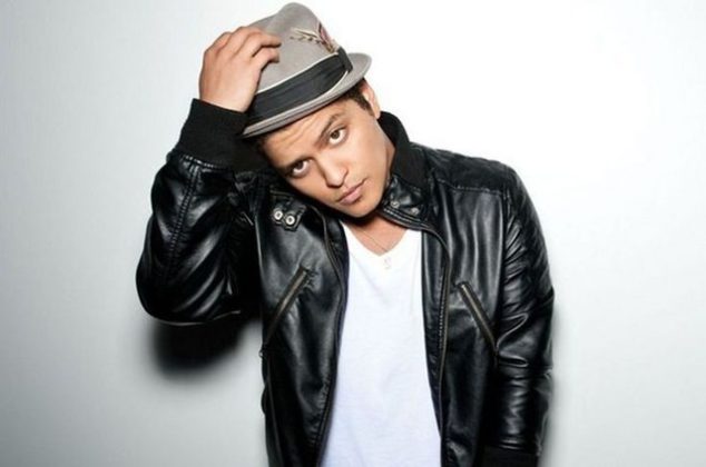 Bruno Mars: What you Need to Know About the "Uptown Funk" Singer