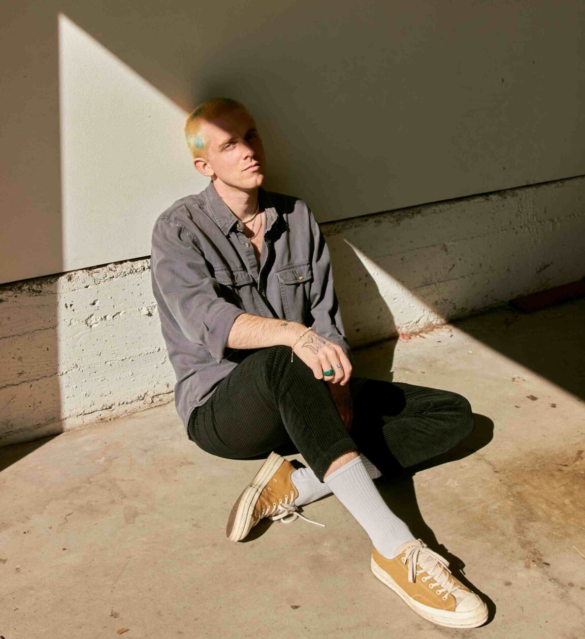 On the Radar: nobody likes you pat Releases Sincere Indie Pop Album Imago