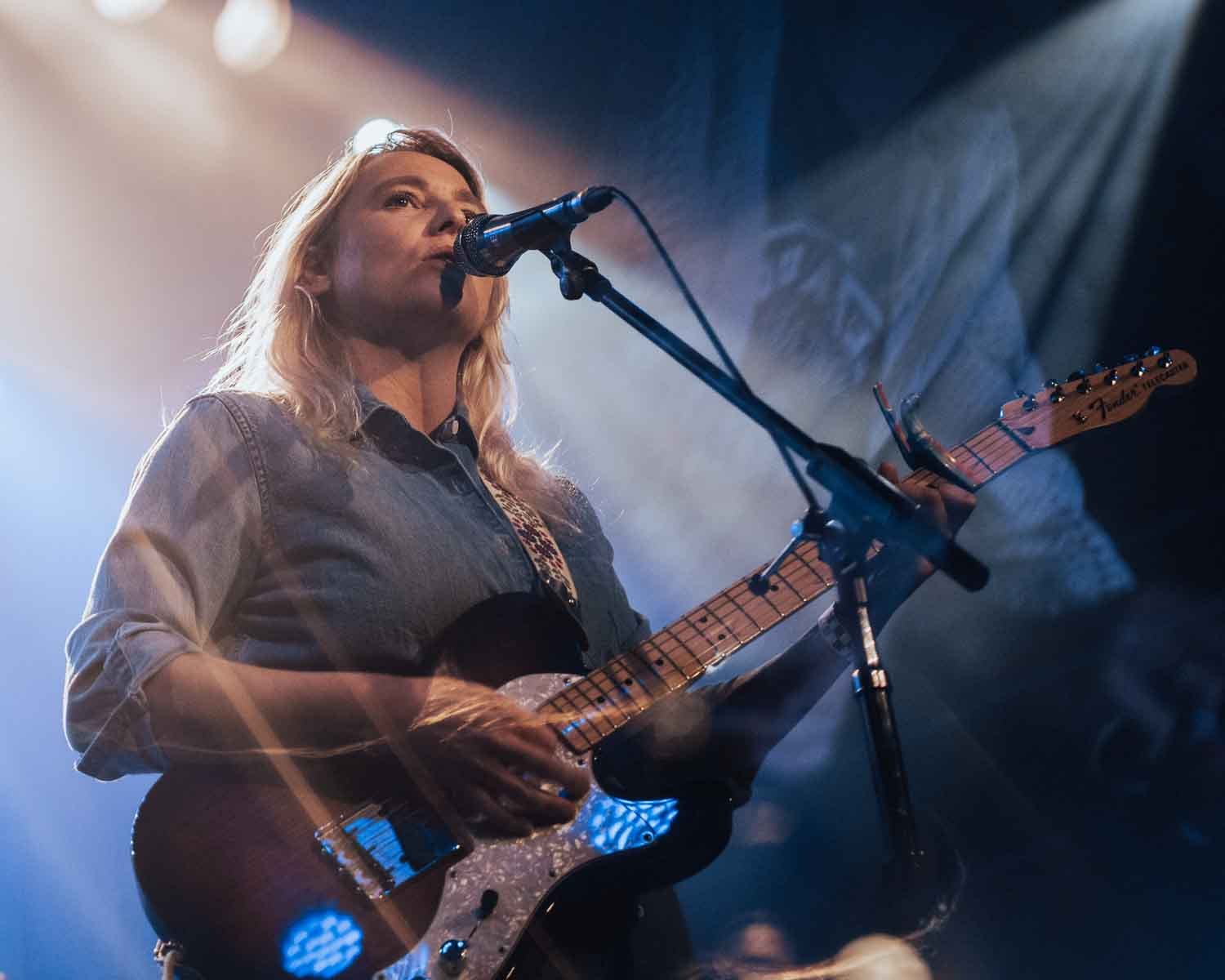Lissie delivers a little extra lovin' to the hometown First Avenue