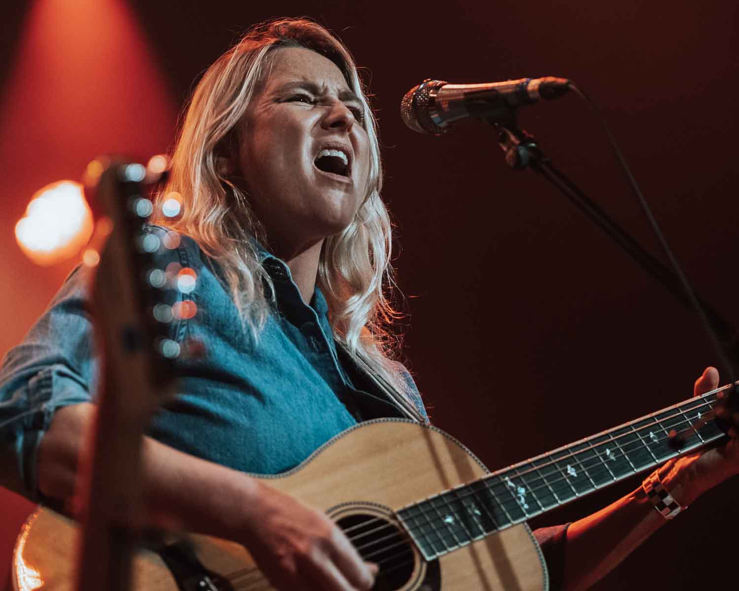 Lissie delivers a little extra lovin' to the hometown First Avenue
